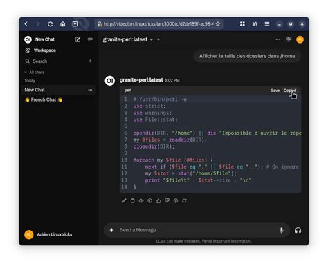 Ia Open Webui Une Interface Web à Ollama Wiki Wiki