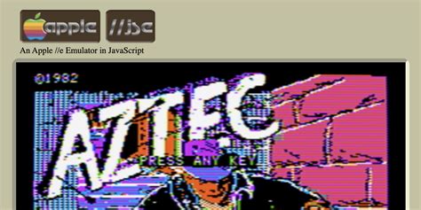 github whscullin apple2js an apple ii emulator originally written in