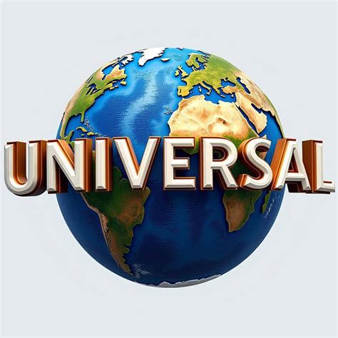Universal Earth Logo Flux 1 By Giorgoskyriacou On Deviantart