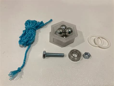 DIP Unresponsive YoYo By T MAN Download Free STL Model Printables Com