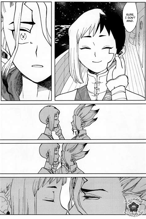 [yukinko Market Fuyuto ] Overflow Dr Stone Dj [eng] Page 2 Of 3 Myreadingmanga