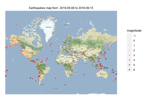 Creating Static Maps Using R Charles Holbert