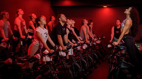 Class In Review What The Heck Is An ‘immersive Cycle Class I Tried