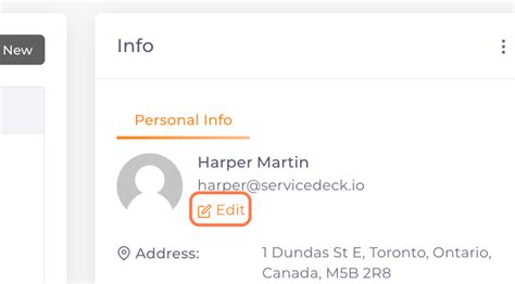 add new client property help desk