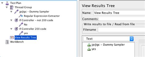 Jmeter If Controller Example