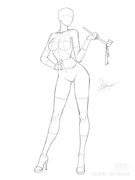 10 Female Pose References Cute Artistic Poses For Art In 2025 Art