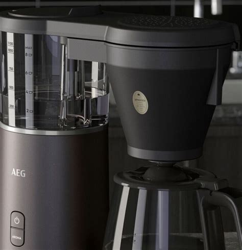 Aeg Cm7 1 4mtm Kaffeemaschine Mit 115l Glaskanne Für 6995€ Statt 110€
