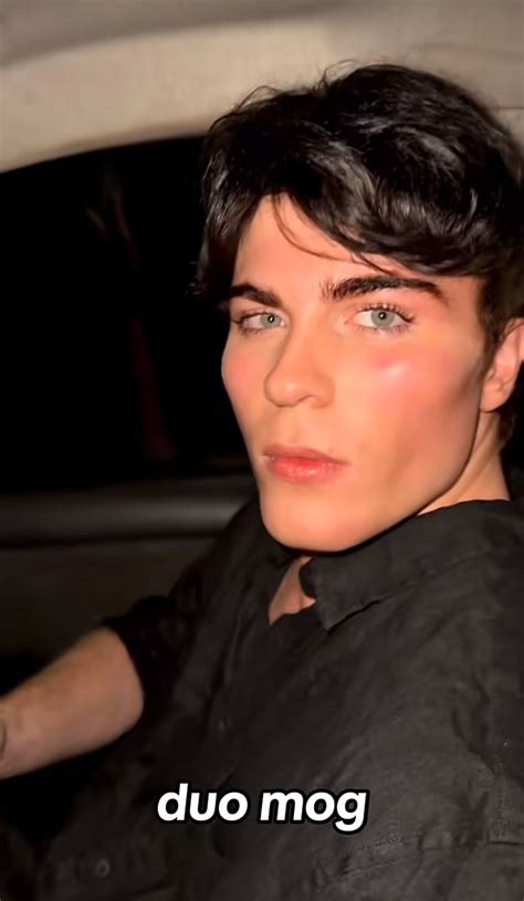 Nocturnal Kent Faggot Had So Much Fillers He Looks Like A Malaysian