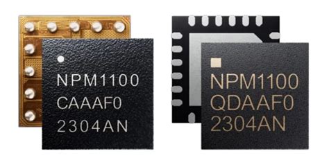 Nordic Semiconductor Releases Three New Power Management Ic Variants Supporting An Expanded