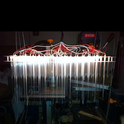 Experiments In Lab Lighting Ryobi Fun Slide Experiments