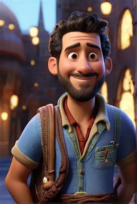 Pixar Style 3d Character Models Leonardo Ai Prompt Promptbase