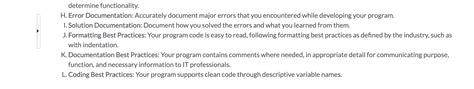 solved develop a program that follows the rules of left