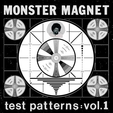 Test Patterns Vol 1 Cds And Vinyl