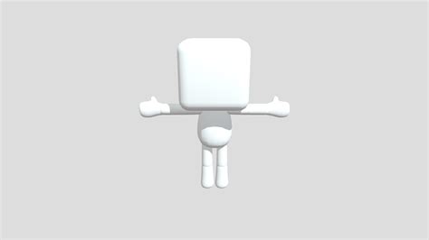 Dandys World Oc Base Download Free 3d Model By Jaxhax1 [0a06971