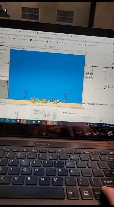 Fozhan Babaeiyan Ghamsari On Linkedin Python Pygame Hackathon Wic Csulb
