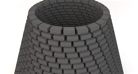 골판지 상자 트리 3d 모델 79 Unknown Max Fbx Obj Free3d