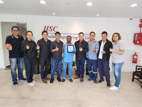 Hsc Pipeline Engineering Pte Ltd On Linkedin Singapore Pipeline