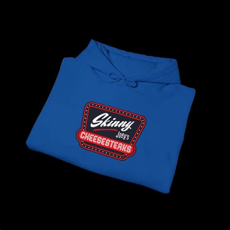 Skinny Joeys Cheesesteaks Hoodie Skinny Joeys Cheesesteaks