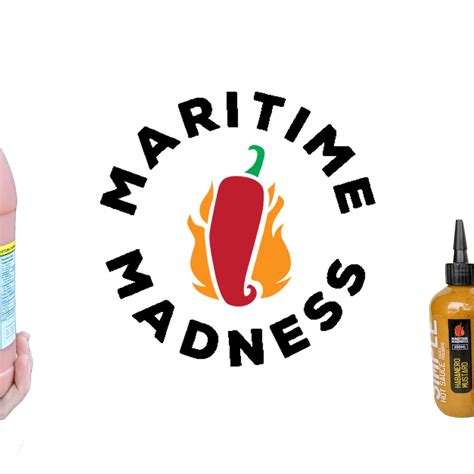 5 Cent Candy Line Maritime Madness