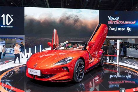 Lease An Mg Electric Car And Save Hundreds Through Salary Sacrifice