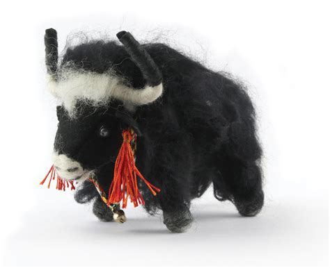 Dolls4tibet Small Yak