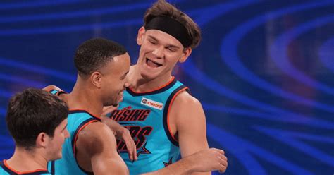 Mac Mcclung Makes History With Third Straight Nba Slam Dunk Contest Win At All Star Weekend On3