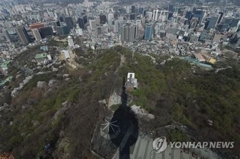 서울 고도지구 높이제한 완화…북한산 45m·여의도 170m까지 연합뉴스 나무뉴스