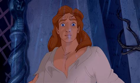 Beast As A Human By Rufusmisser On Deviantart