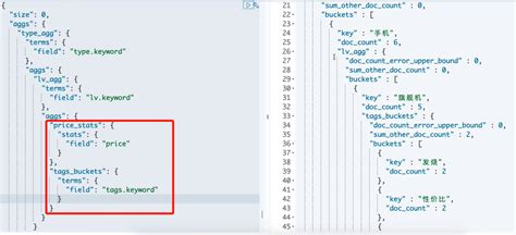 Es聚合查询 Csdn博客