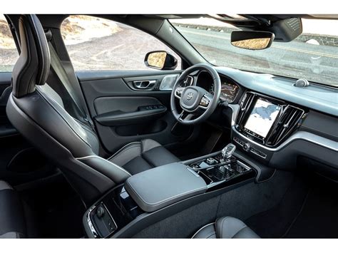 2023 Volvo S60 Recharge 36 Interior Photos U S News