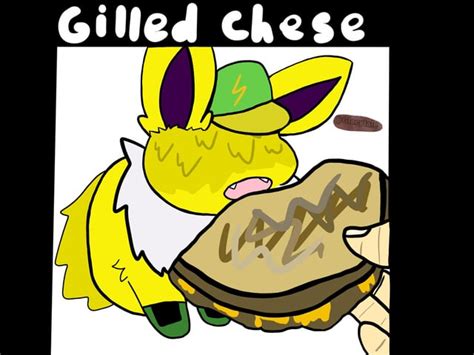 Gilled Chese R Eevee