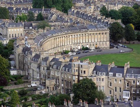 The Georgian Architecture Of Bath Clair Strong Interior Design Blog