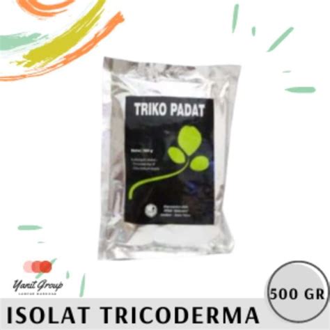 Promo Isolat Thricoderma Trichoderma Serbuk Padat Promo Diskon 5 Di