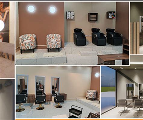 Out Flow Retail Market Space