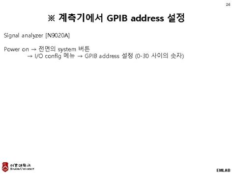 Gpib 2018 02 05 Emlab 3 Gpib Pinout