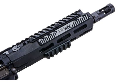Vfc Bcm Sbr Mk2 Mcmr Gbbr Airsoft 85 Inch Black Bang Bang Airsoft