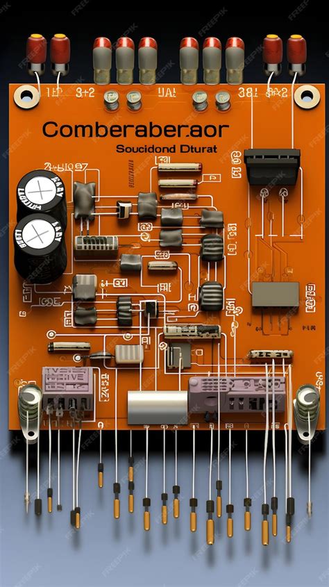 Premium Photo Detailed Schematic Diagram Of A Common Base Amplifier Circuit In Electronics Premium Photo Detailed Schematic Diagram Of A Common Base Amplifier Circuit In Electronics
