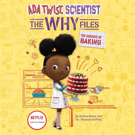 Ada Twist Scientist The Why Files 3 Audiobook Libro Fm