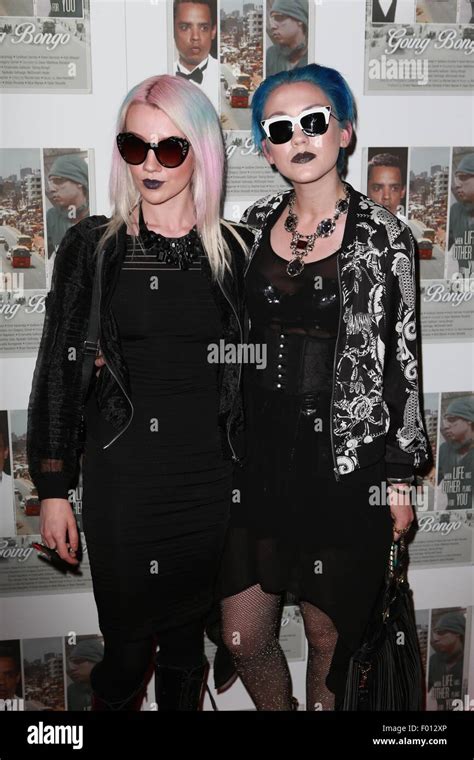 Red Carpet Arrivals At Going Bongo Film Premiere Cineworld Haymarket London Featuring Blonde