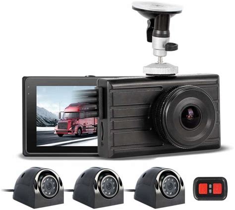 Best Dash Cameras For Truckers Where To Purchase