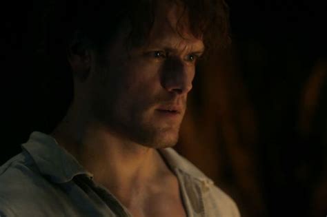 Outlander The Many Sex Faces