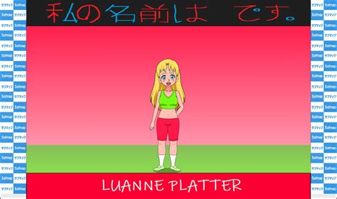 Luannes Kisekae Look By Hazlamglorius On Deviantart