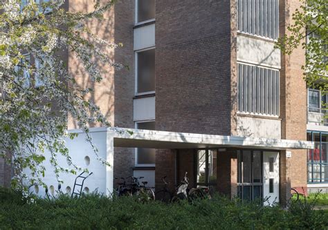 Pendrecht Urban Design Post War Reconstruction Community Rotterdam