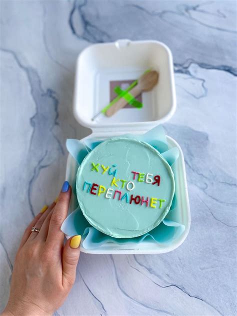Censored Bento Cake Праздничные угощения Пироги на день рождения Тематические торты