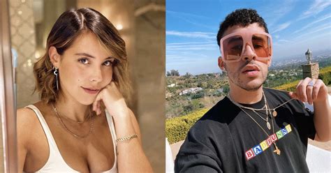 Aseguran Que Bad Bunny Y Gabriela Berlingeri Podr An Haber Terminado Su
