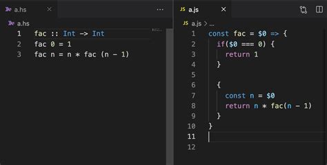 Github Murakamikennzohaskell To Js This Is An Experimental Project