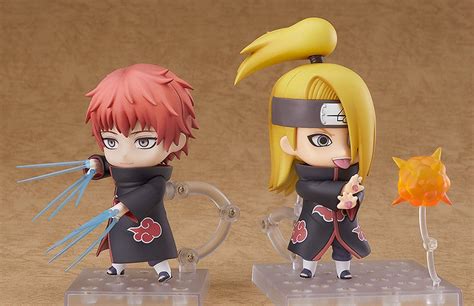 Deidara Smile
