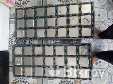 PROCESSOR CORE i rd Gen বকর কমলল Bikroy