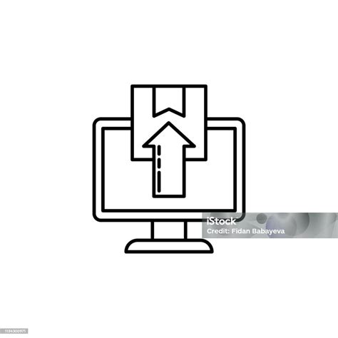 온라인 구매 기호와 기호는 웹 로고 모바일 앱 Ui Ux에 사용할 수 있습니다 개념에 대한 스톡 벡터 아트 및 기타 이미지 개념 개념과 주제 고객 Istock