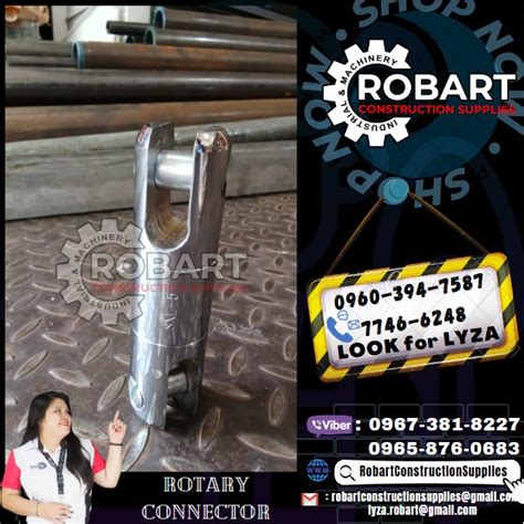 Rotary Connector Commercial And Industrial Construction Tools